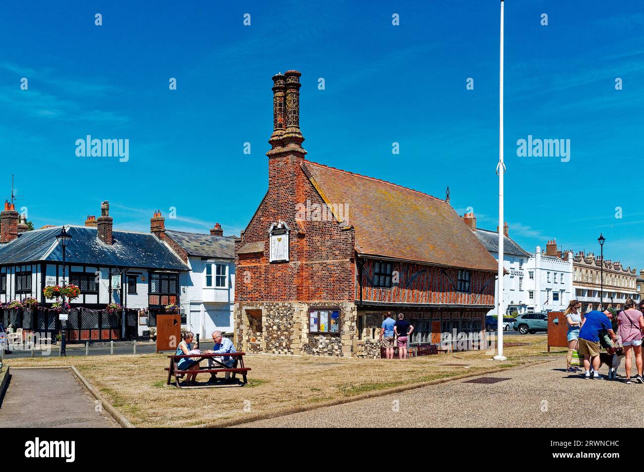 Moot house hi-res stock photography and images - Alamy
