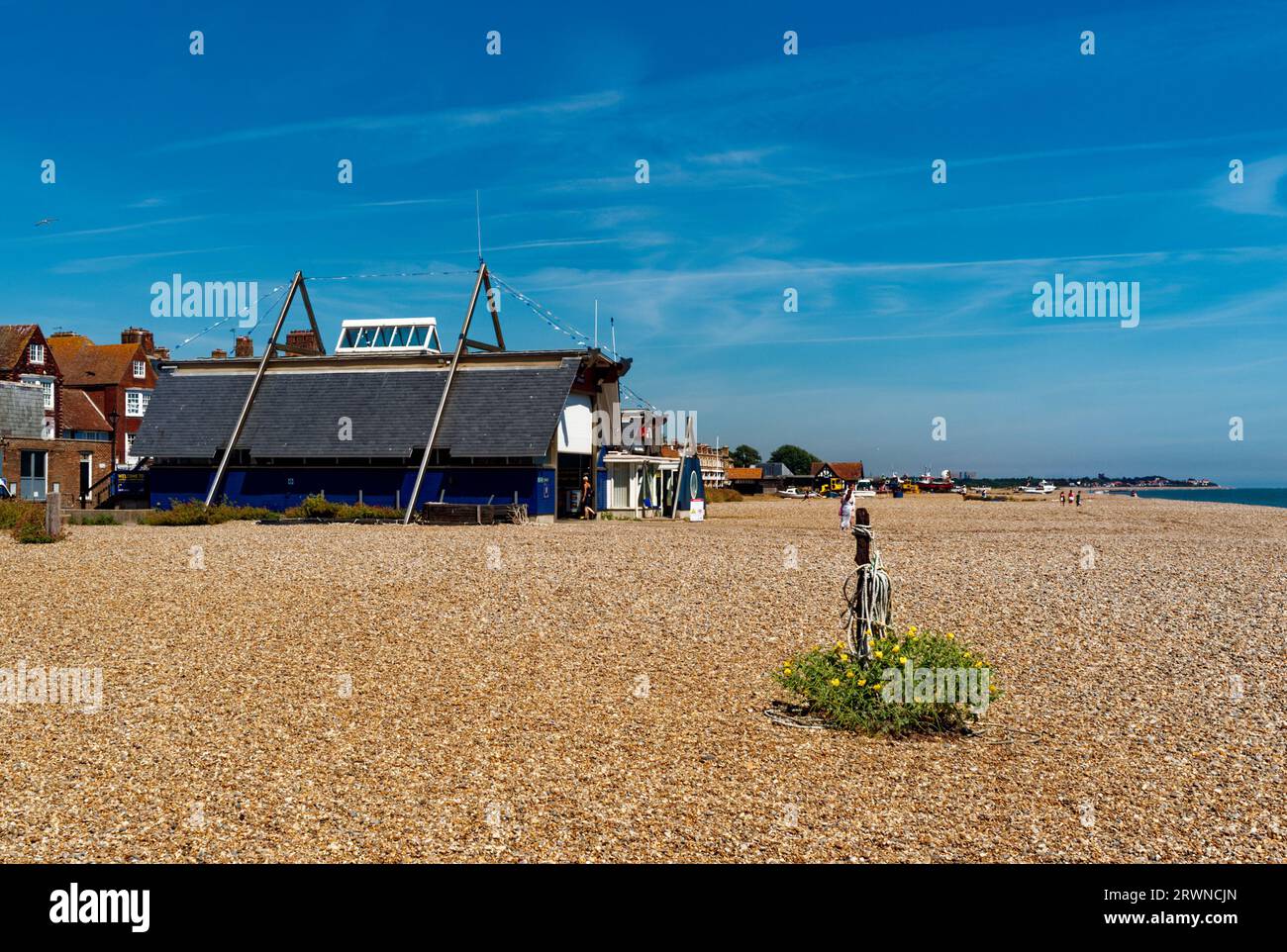 Aldeburgh lifeboat suffolk england hi-res stock photography and images ...