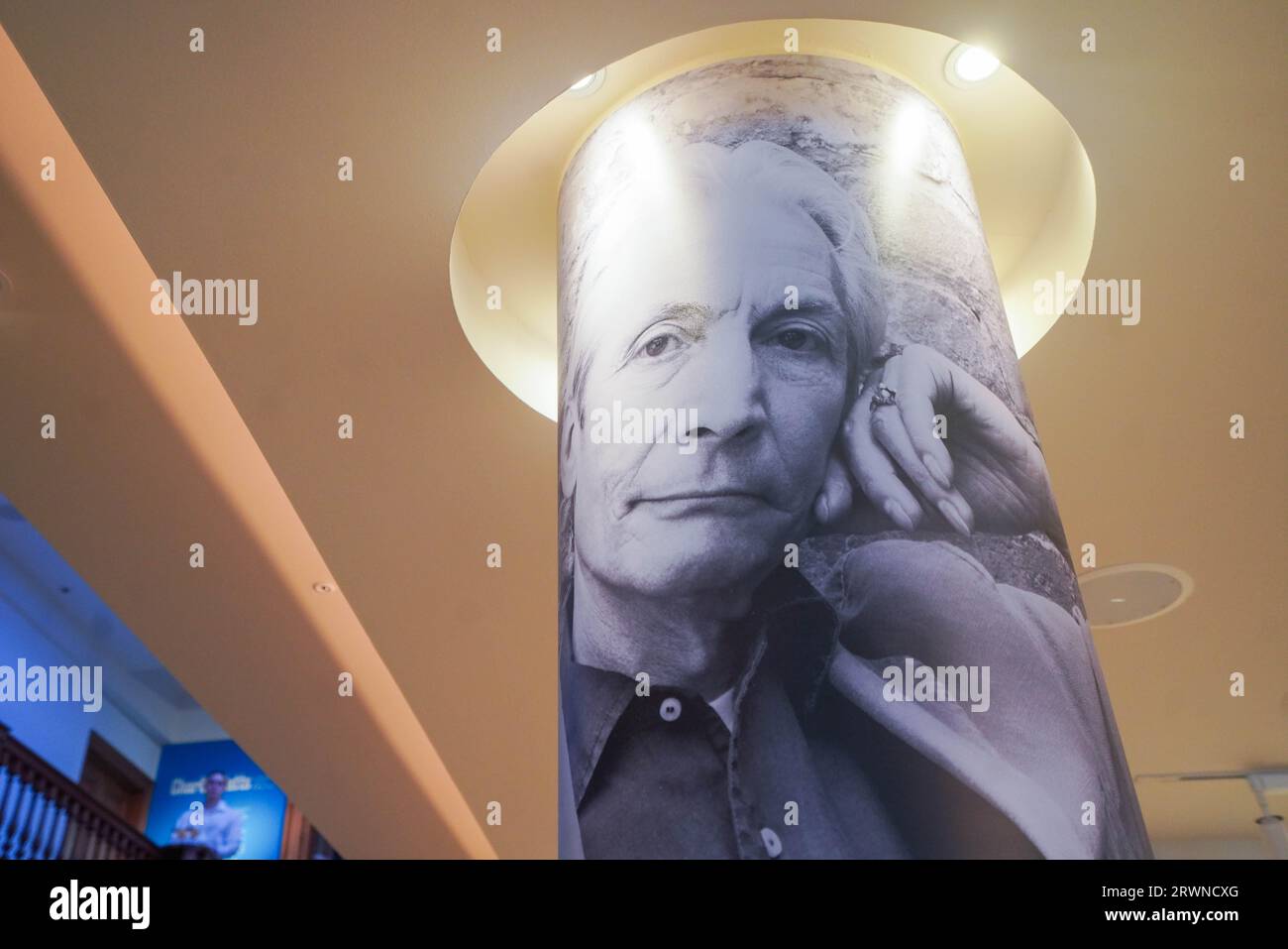 Rolling stones charlie watts hi-res stock photography and images - Alamy