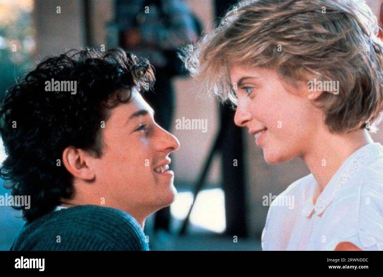 HAPPY TOGETHER 1989 Borde film with Helen Slater and Patrick Dempsey ...