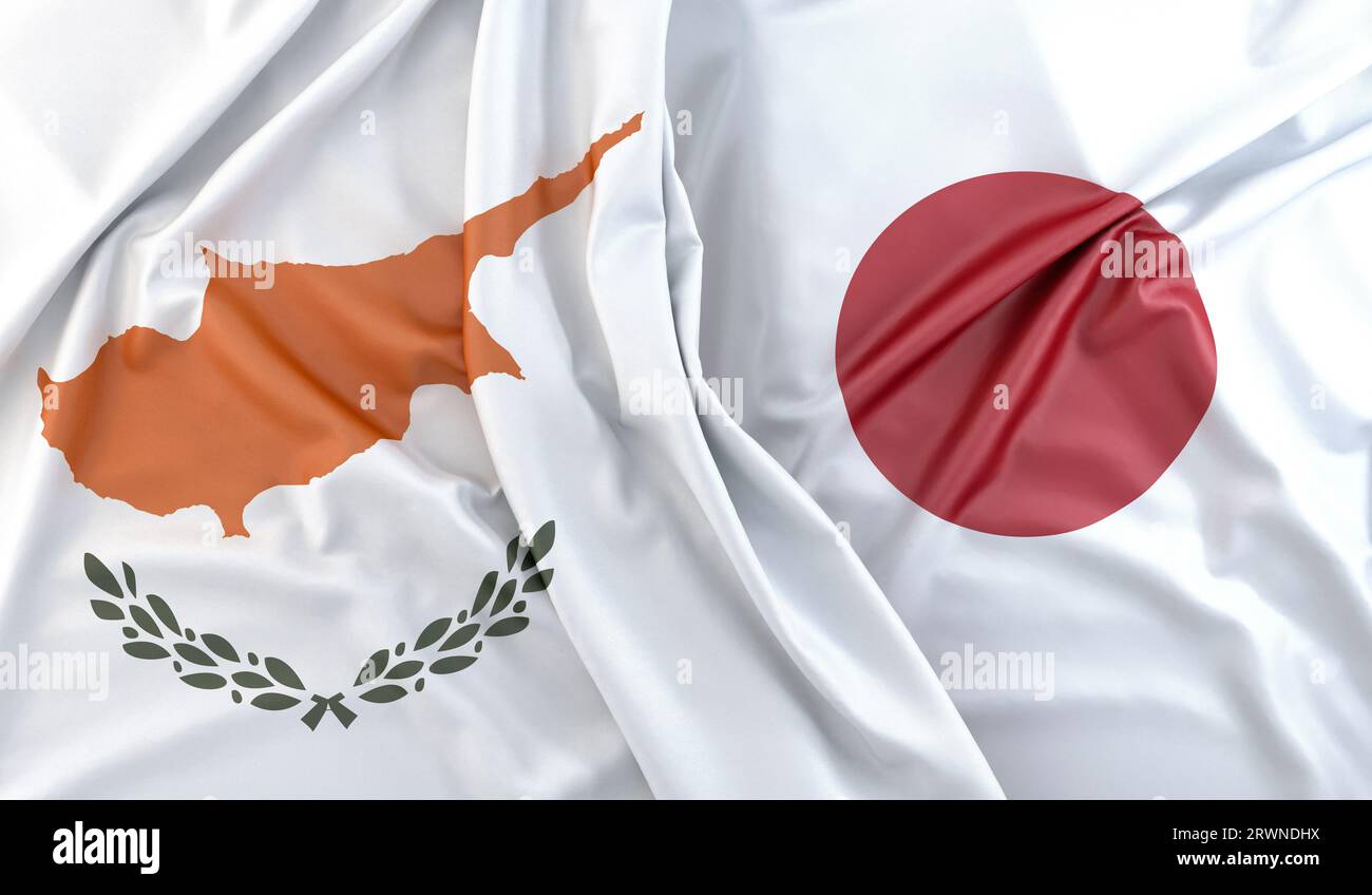 Cyprus and japan hi-res stock photography and images - Alamy