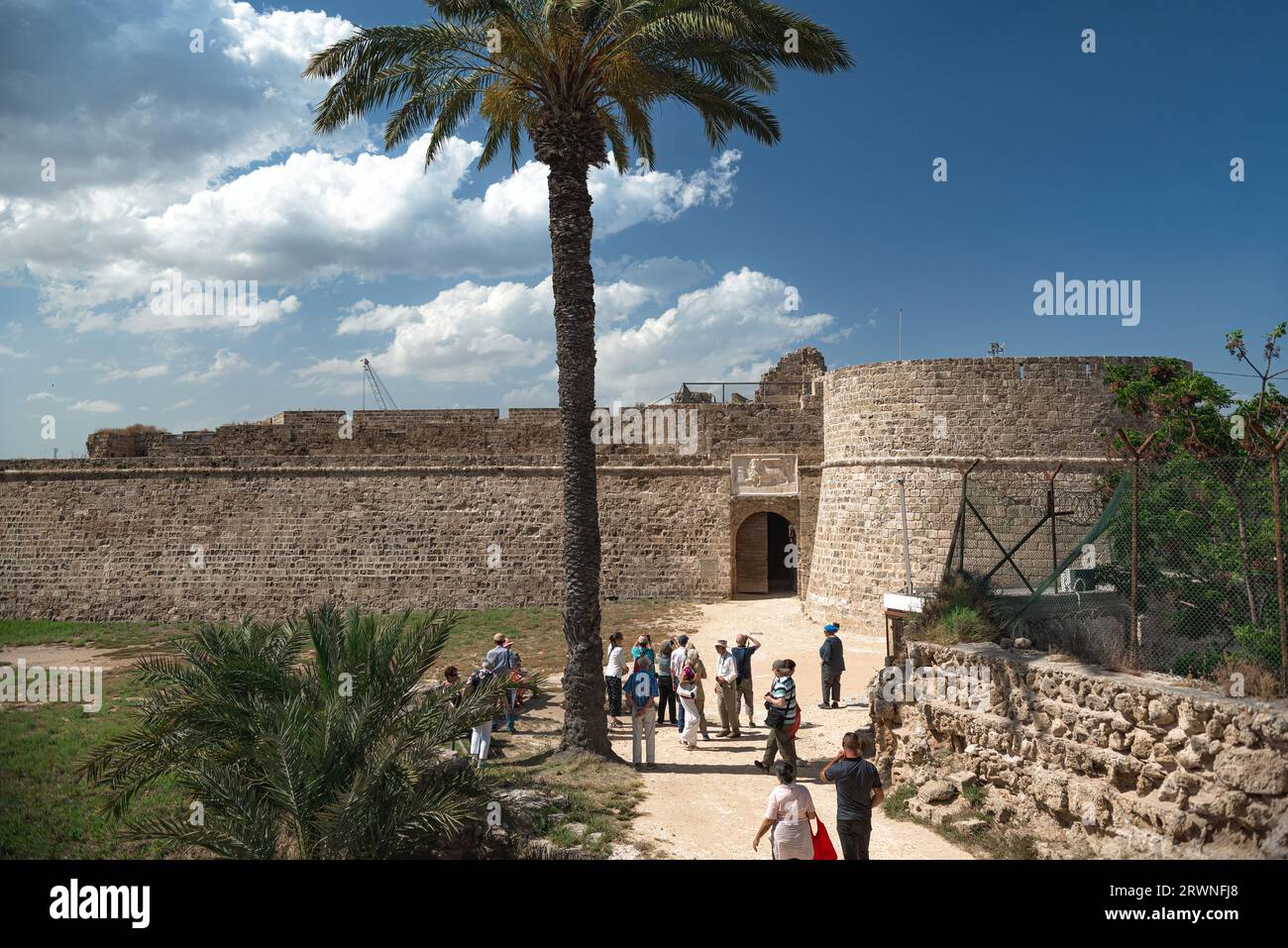 Othello tower famagusta cyprus hi-res stock photography and images - Alamy