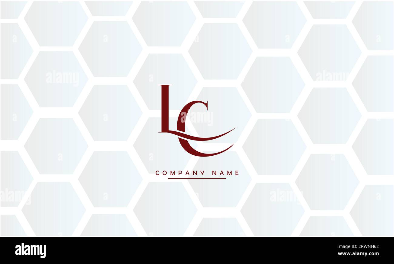 Lc real estate logo Cut Out Stock Images & Pictures - Alamy