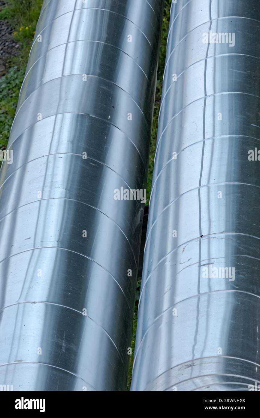 Heating up water in large hi-res stock photography and images - Alamy