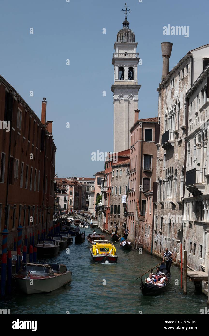 Greeks in venice hi-res stock photography and images - Alamy