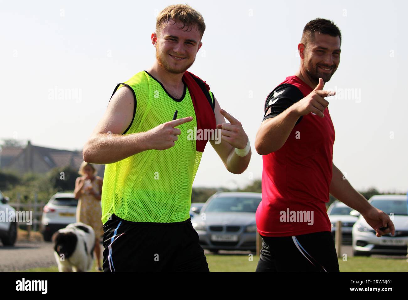 Wells Town FC vs Bungay Town FC (9th September 2023 Stock Photo - Alamy