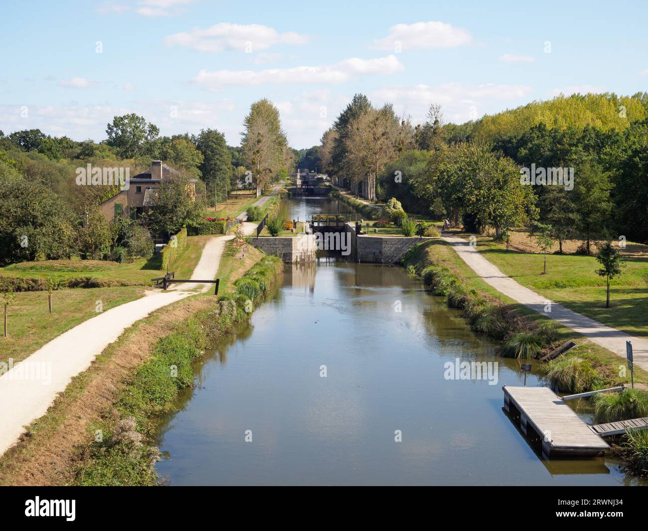 D locks hi-res stock photography and images - Alamy