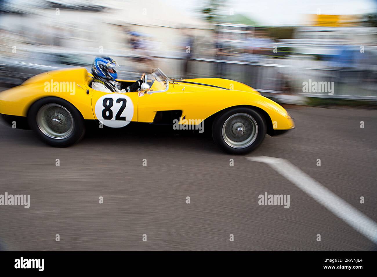 1957 Ferrari 500 TRC driven by James Cottingham / Alastair McCaig in ...