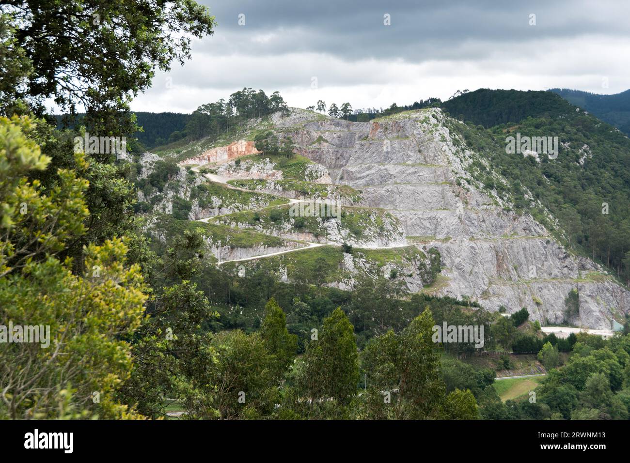 Cantera mountains hi-res stock photography and images - Alamy