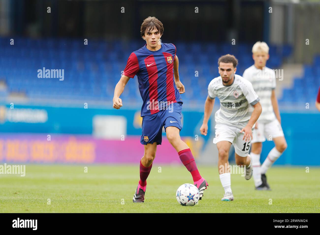 Sant Joan Despi, Spain. 19th Sep, 2023. Andres Cuenca (Barcelona ...