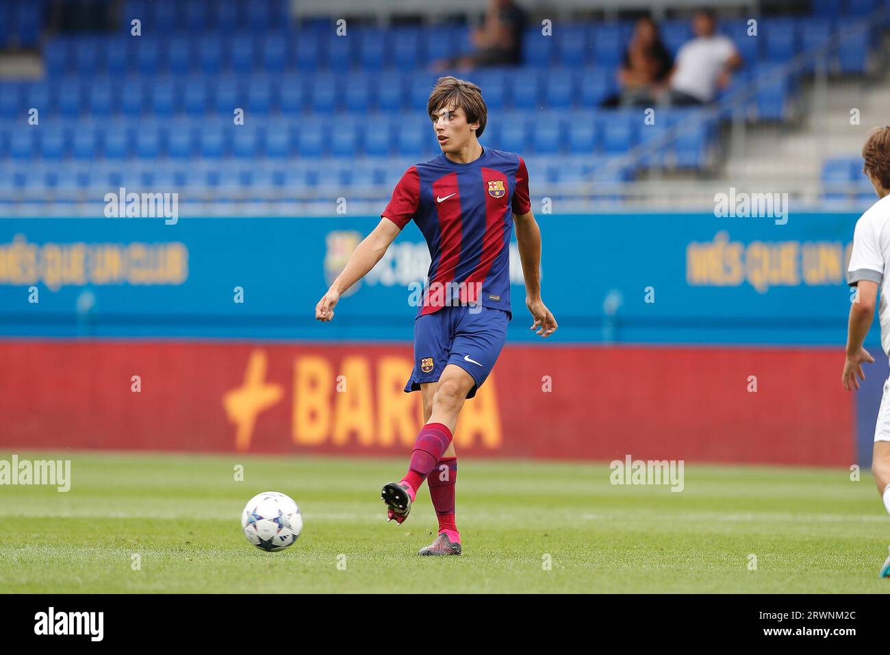 Fc barcelona juvenil a hi-res stock photography and images - Alamy