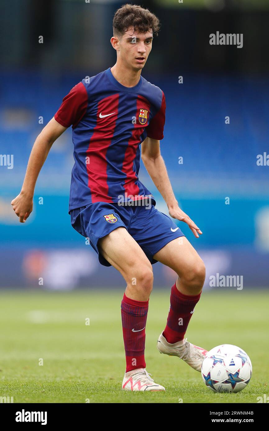 Fc barcelona juvenil a hi-res stock photography and images - Alamy