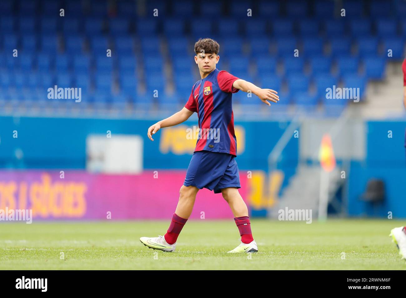 Fc barcelona juvenil a hi-res stock photography and images - Alamy