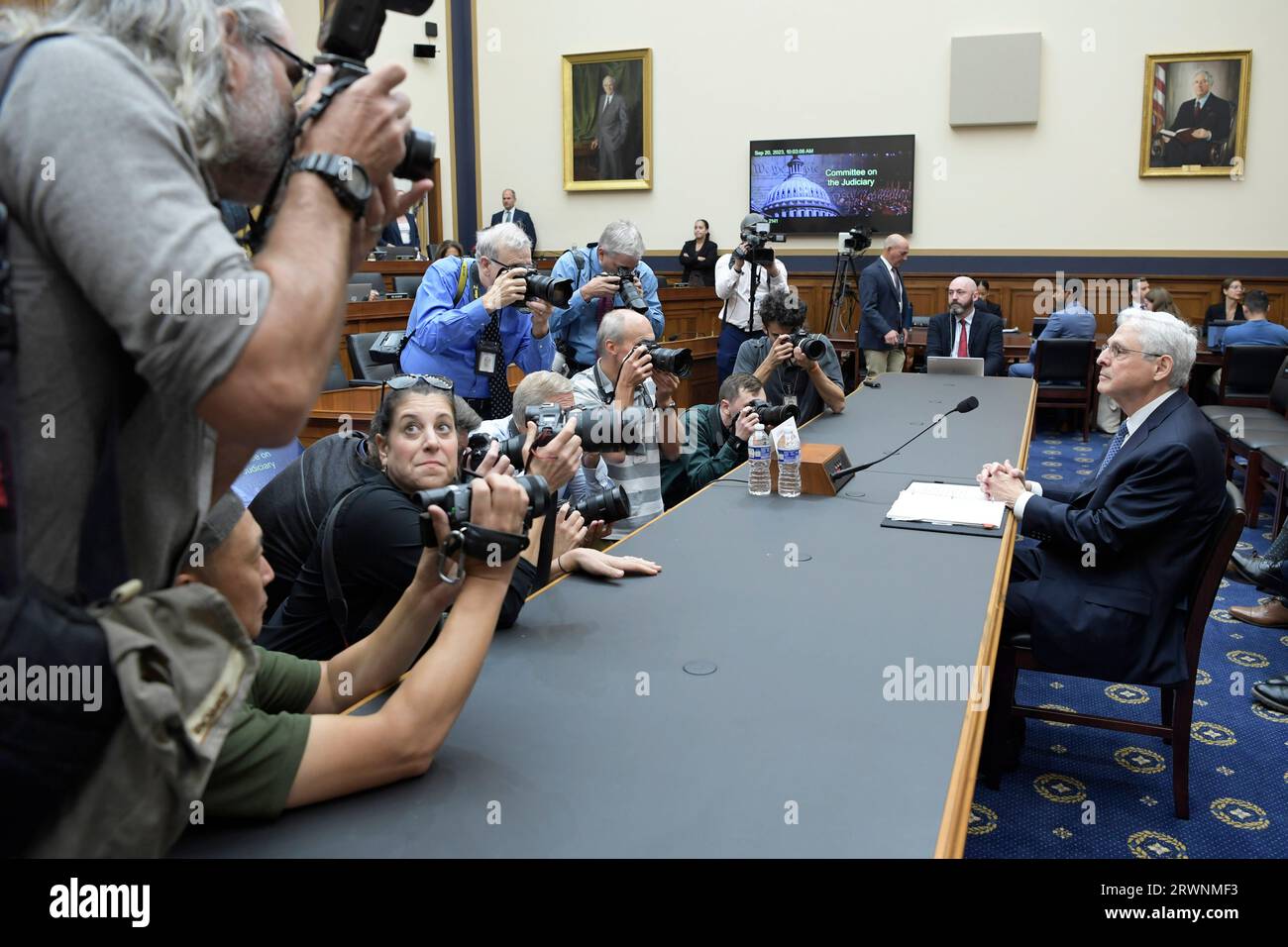September 20, 2023, Washington, Distric of Columbia, USA: US Department ...