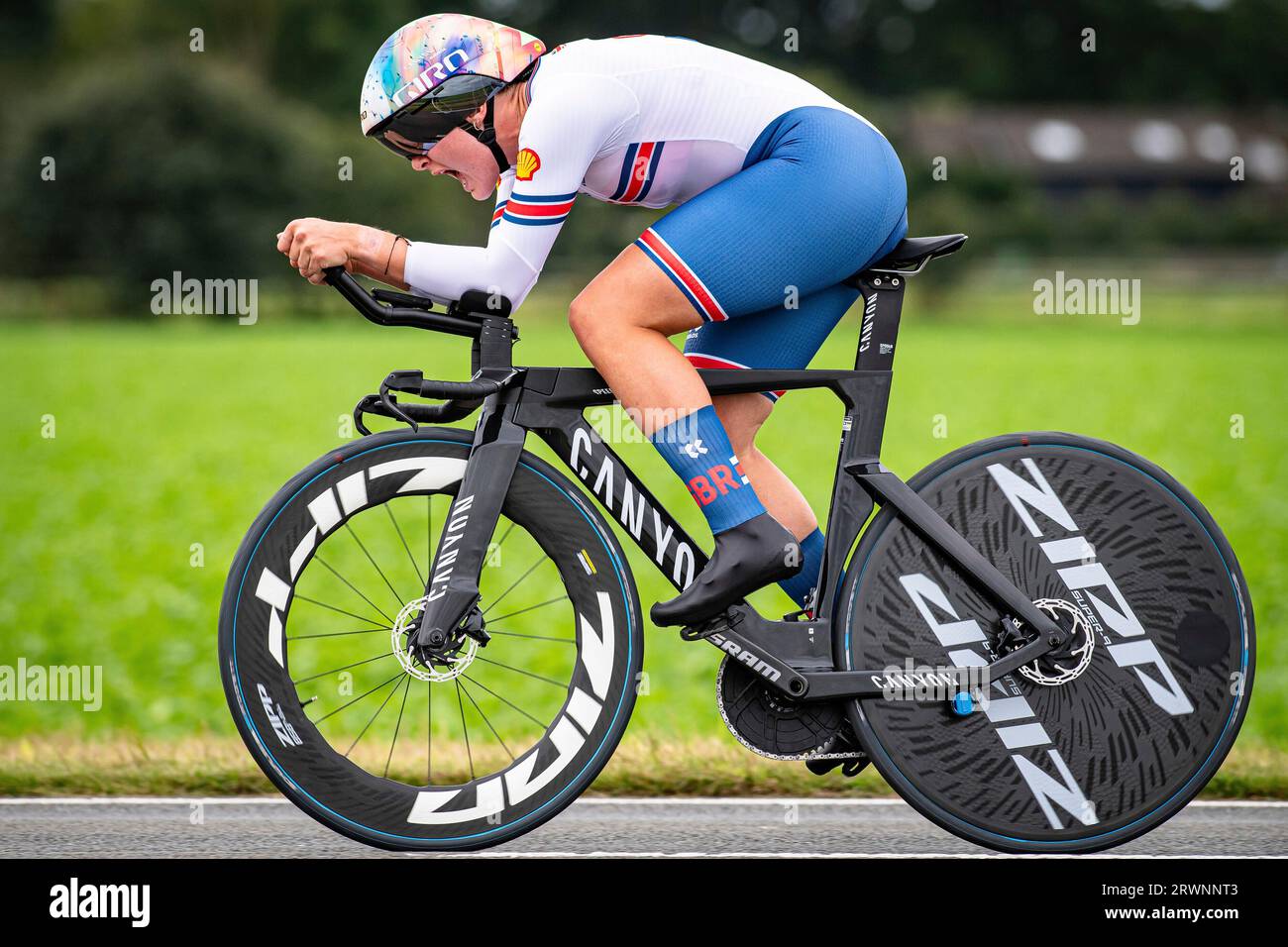 Jane zoe backstedt hi-res stock photography and images - Alamy