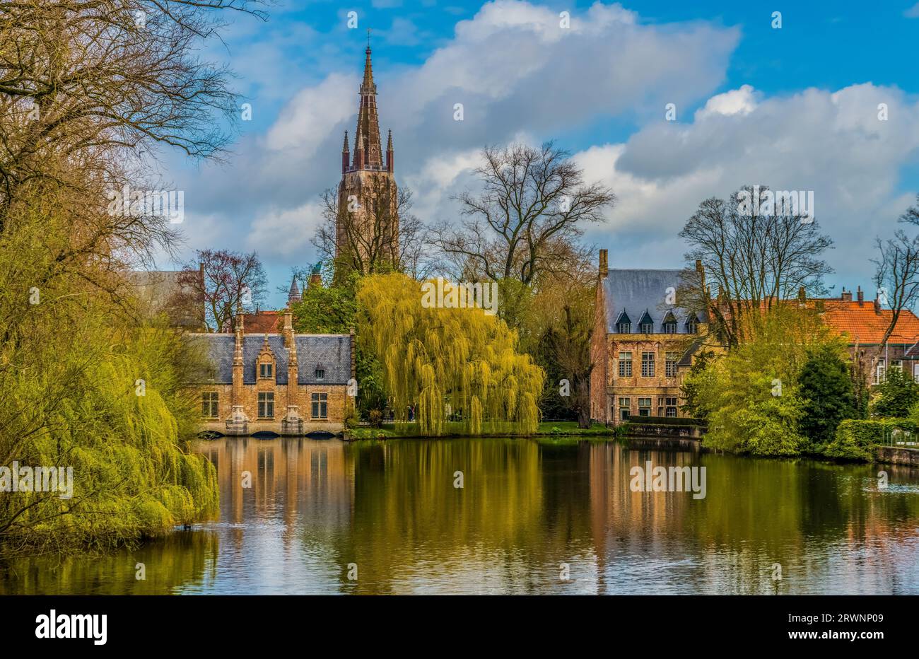 Buildings of bruge hi-res stock photography and images - Alamy