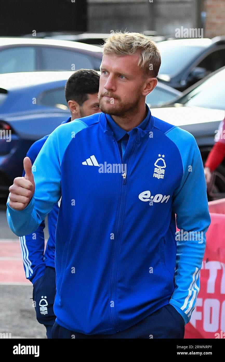 Joe worrall 2023 hi-res stock photography and images - Alamy