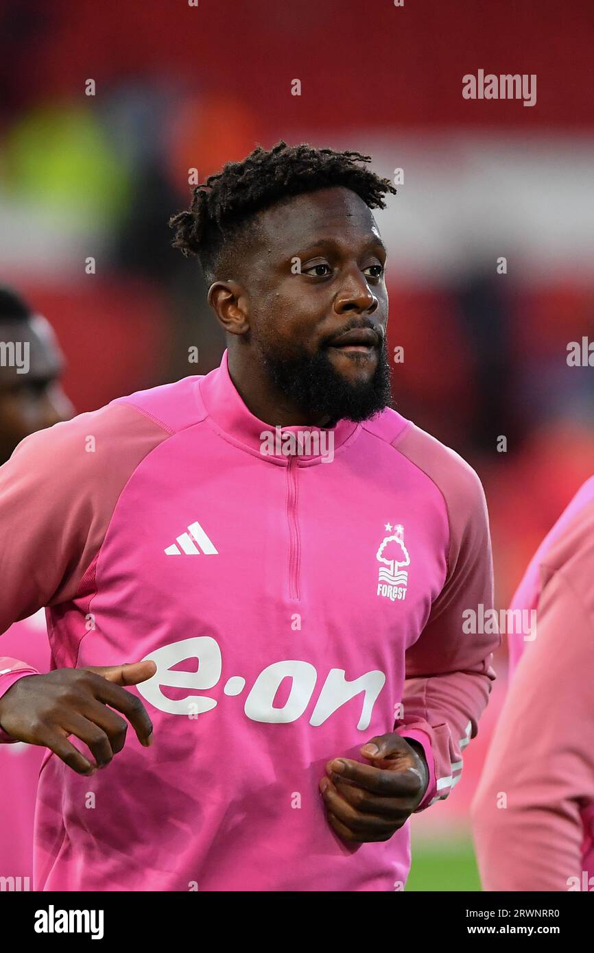 Divock origi nottingham forest hi-res stock photography and images - Alamy