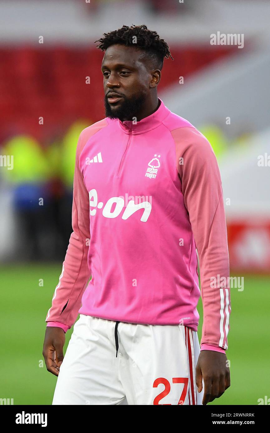 Divock origi nottingham forest hi-res stock photography and images - Alamy