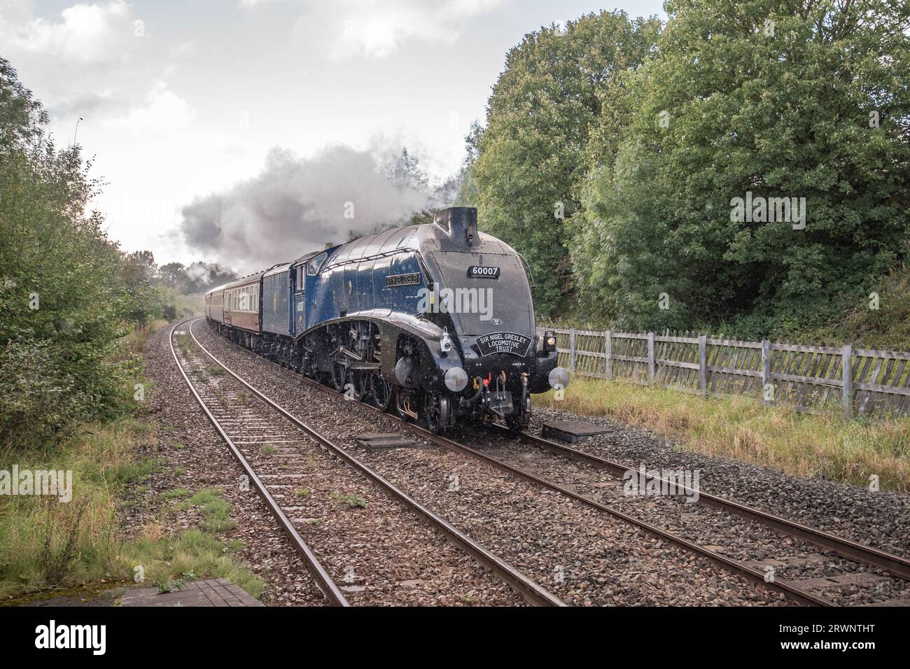Promoter saphos trains hi-res stock photography and images - Alamy