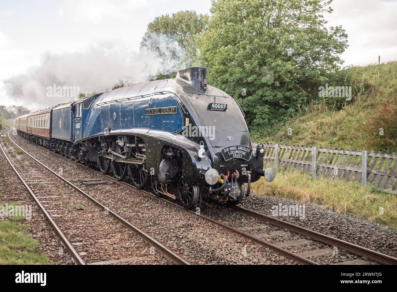 Promoter saphos trains hi-res stock photography and images - Alamy