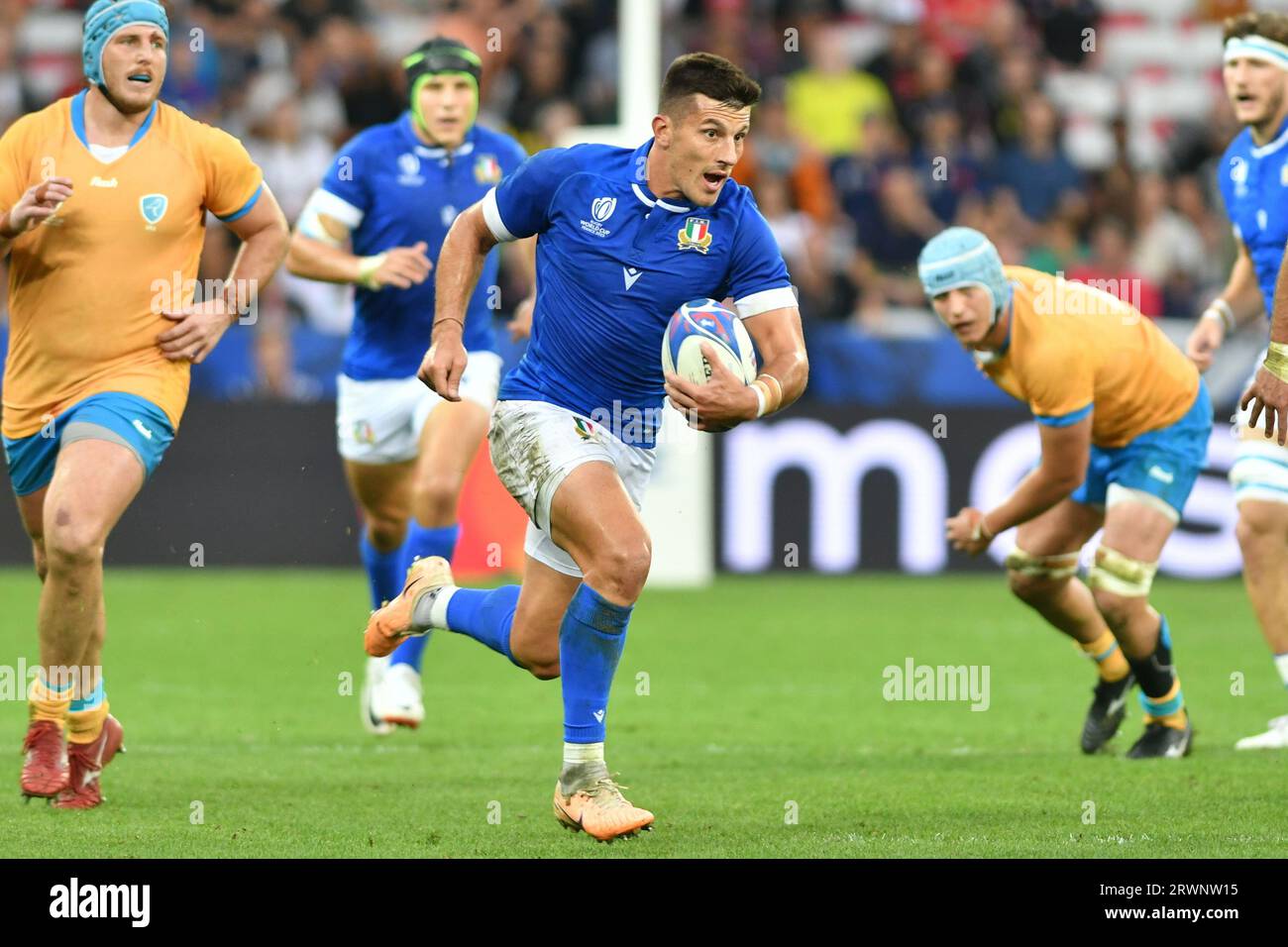 Tommaso allan italy hi-res stock photography and images - Alamy