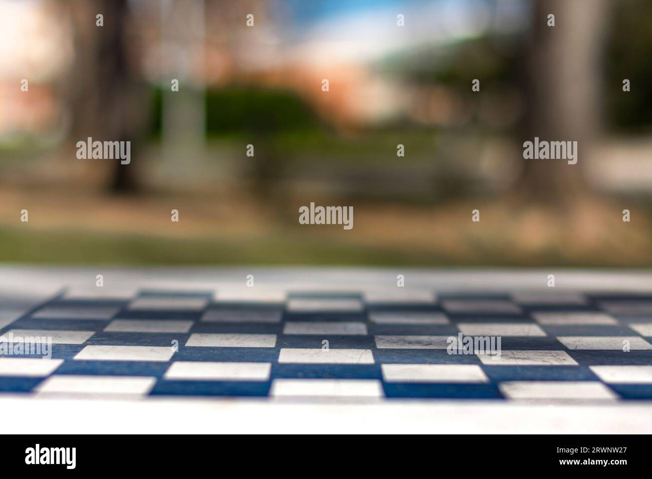 Public chess game in a park hi-res stock photography and images - Alamy