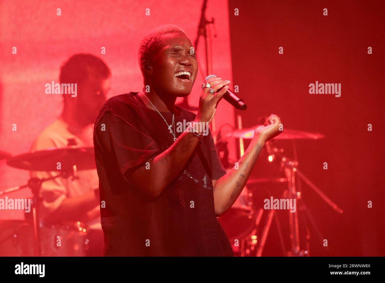 Arlo parks show hi-res stock photography and images - Alamy