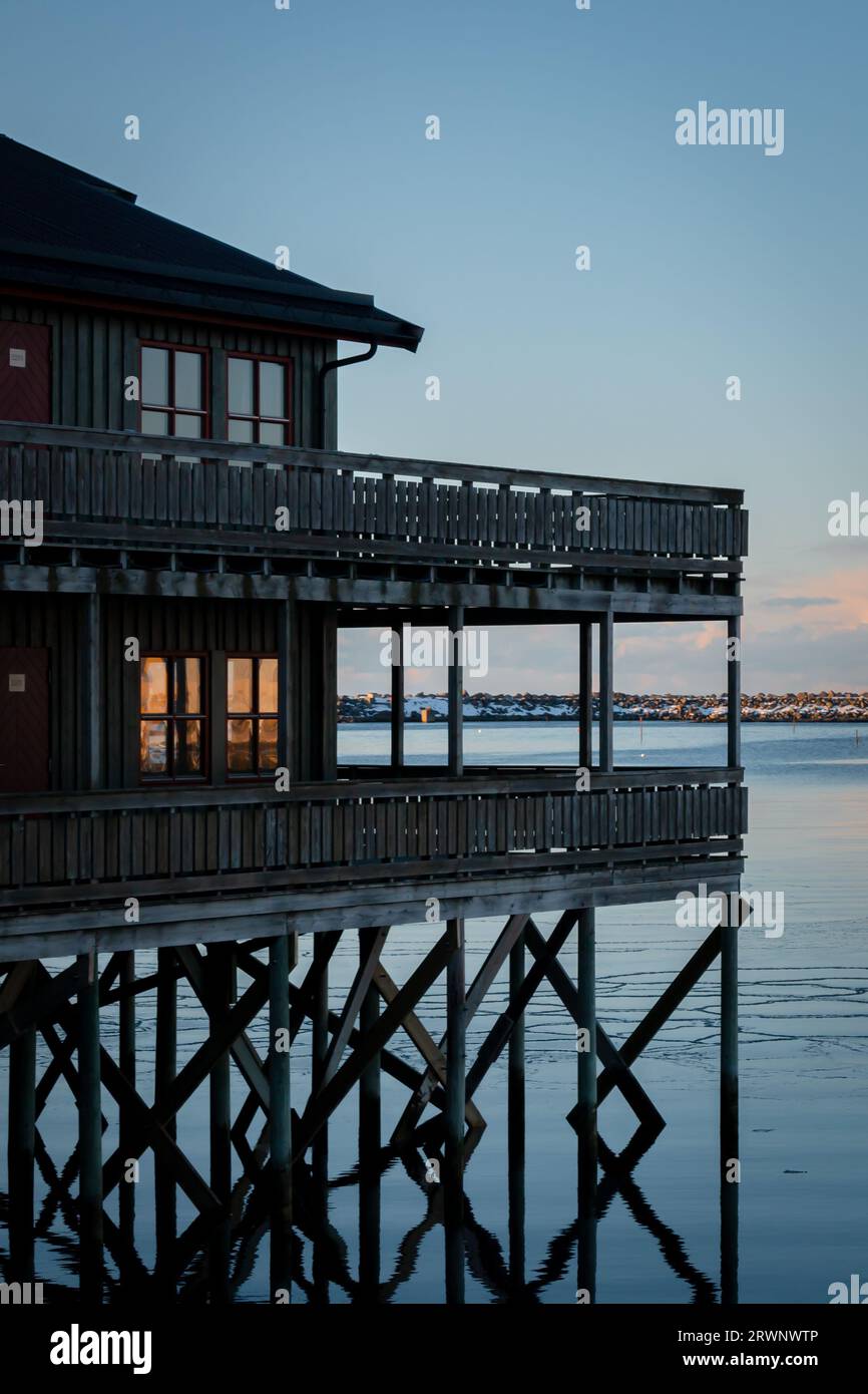 Stilts hotel room hi-res stock photography and images - Alamy