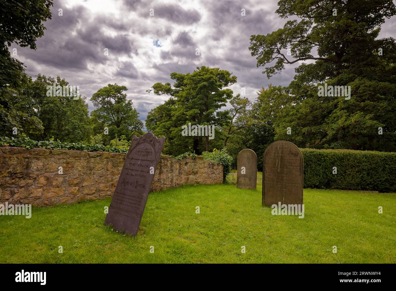 High melton church hi-res stock photography and images - Alamy