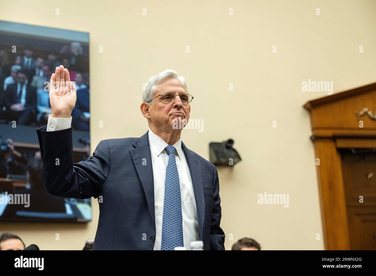 118th congress in washington sworn in hi-res stock photography and ...