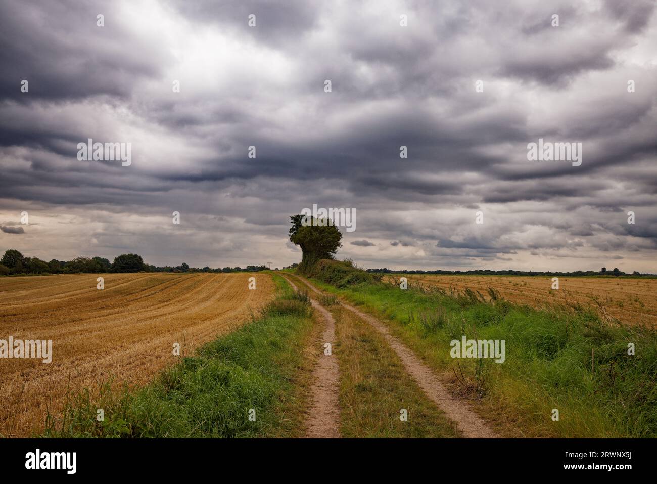 Sprotbrough countryside hi-res stock photography and images - Alamy
