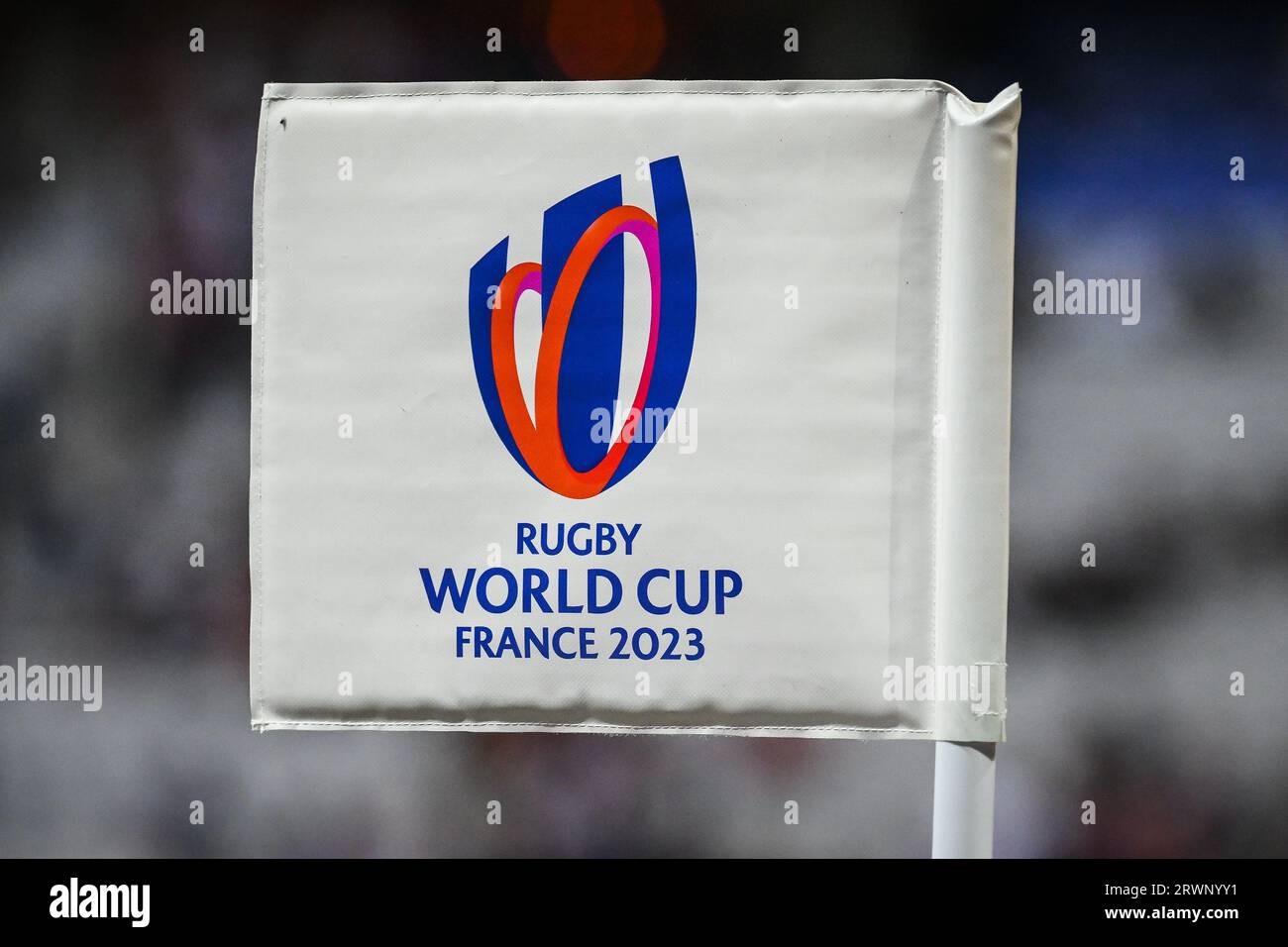 World rugby logo hi-res stock photography and images - Alamy