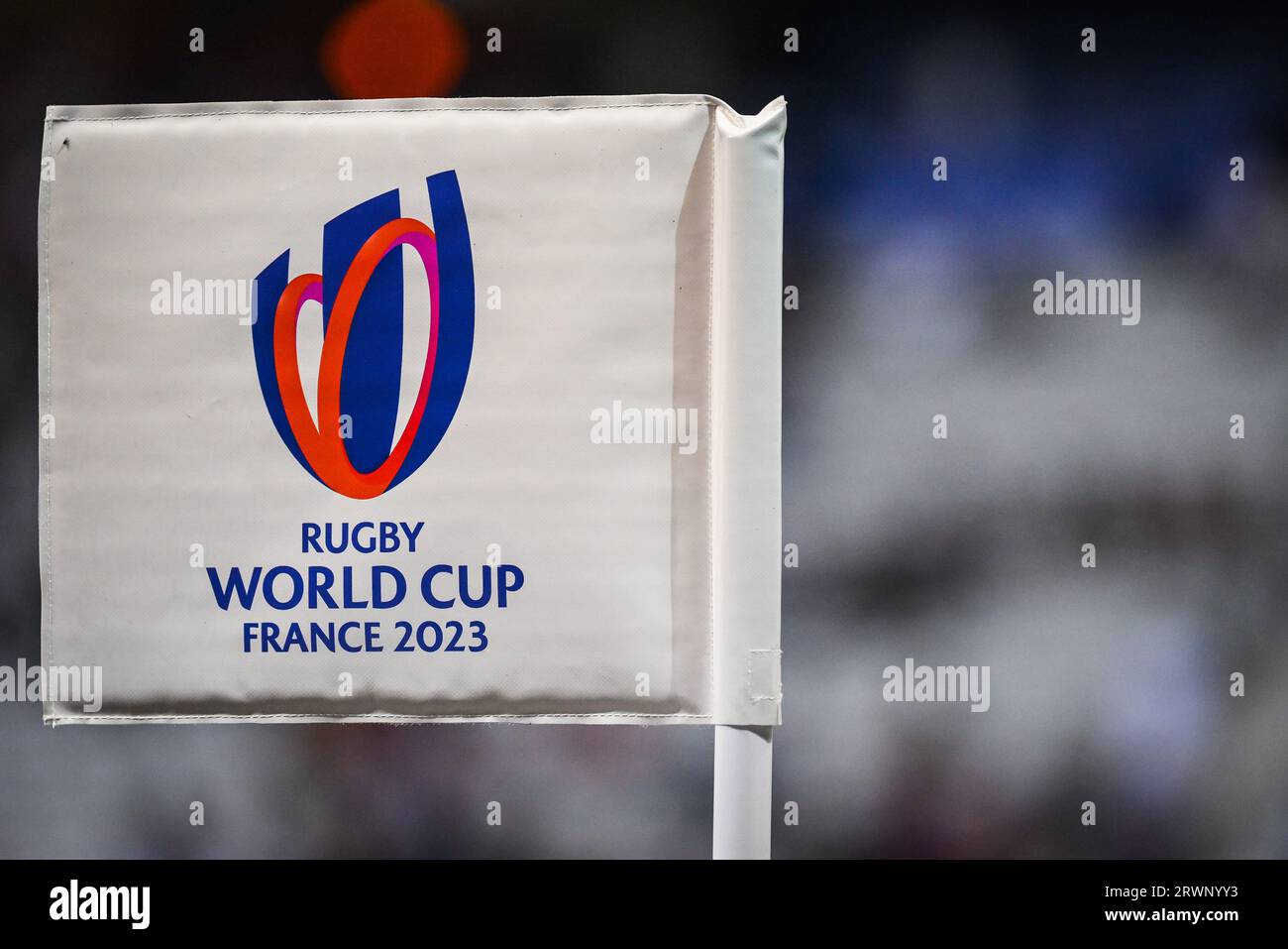 World rugby logo hi-res stock photography and images - Alamy