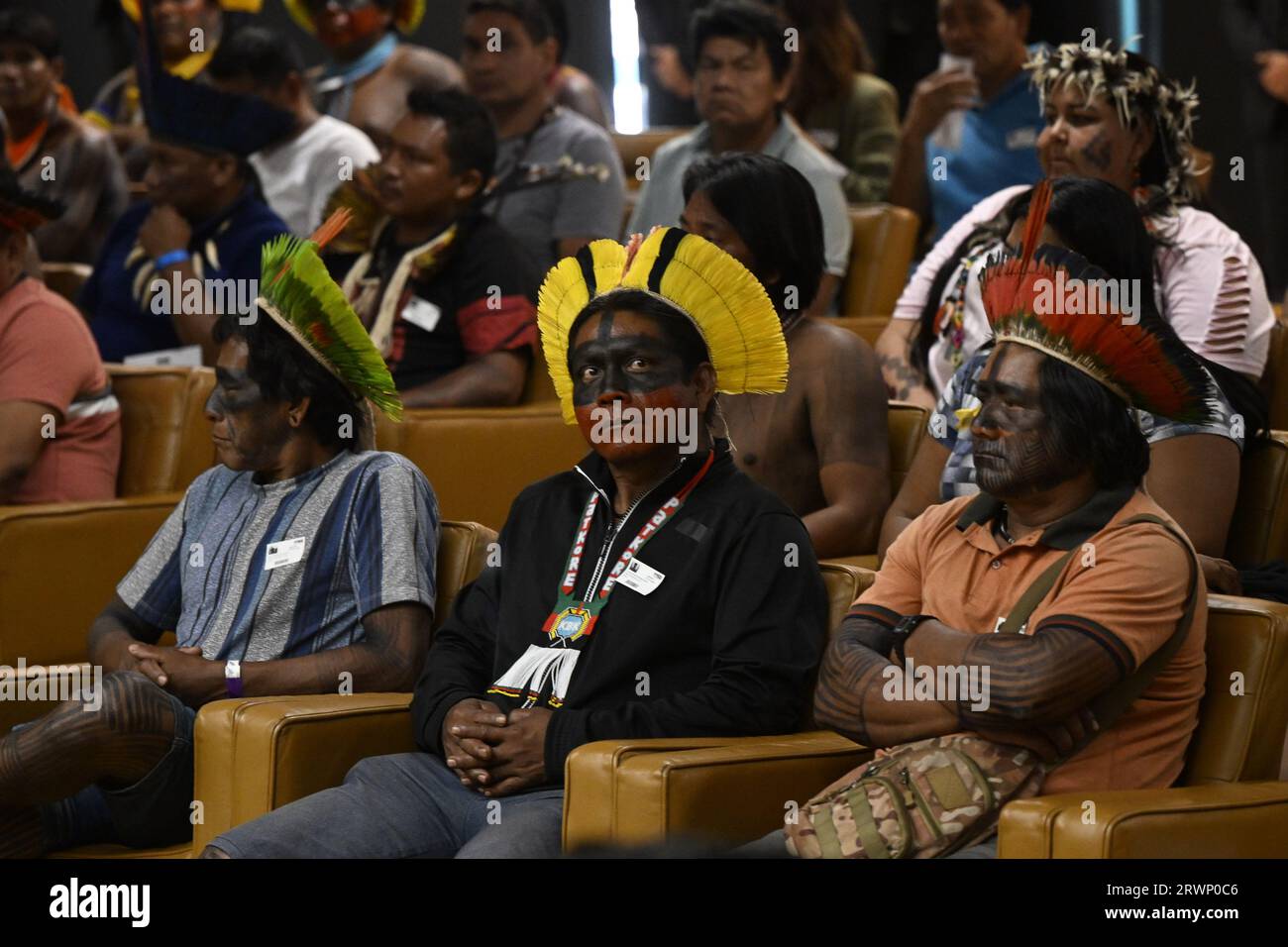 DF - BRASILIA - 09/20/2023 - BRASILIA, JUDGMENT IN THE STF OF MARCO ...