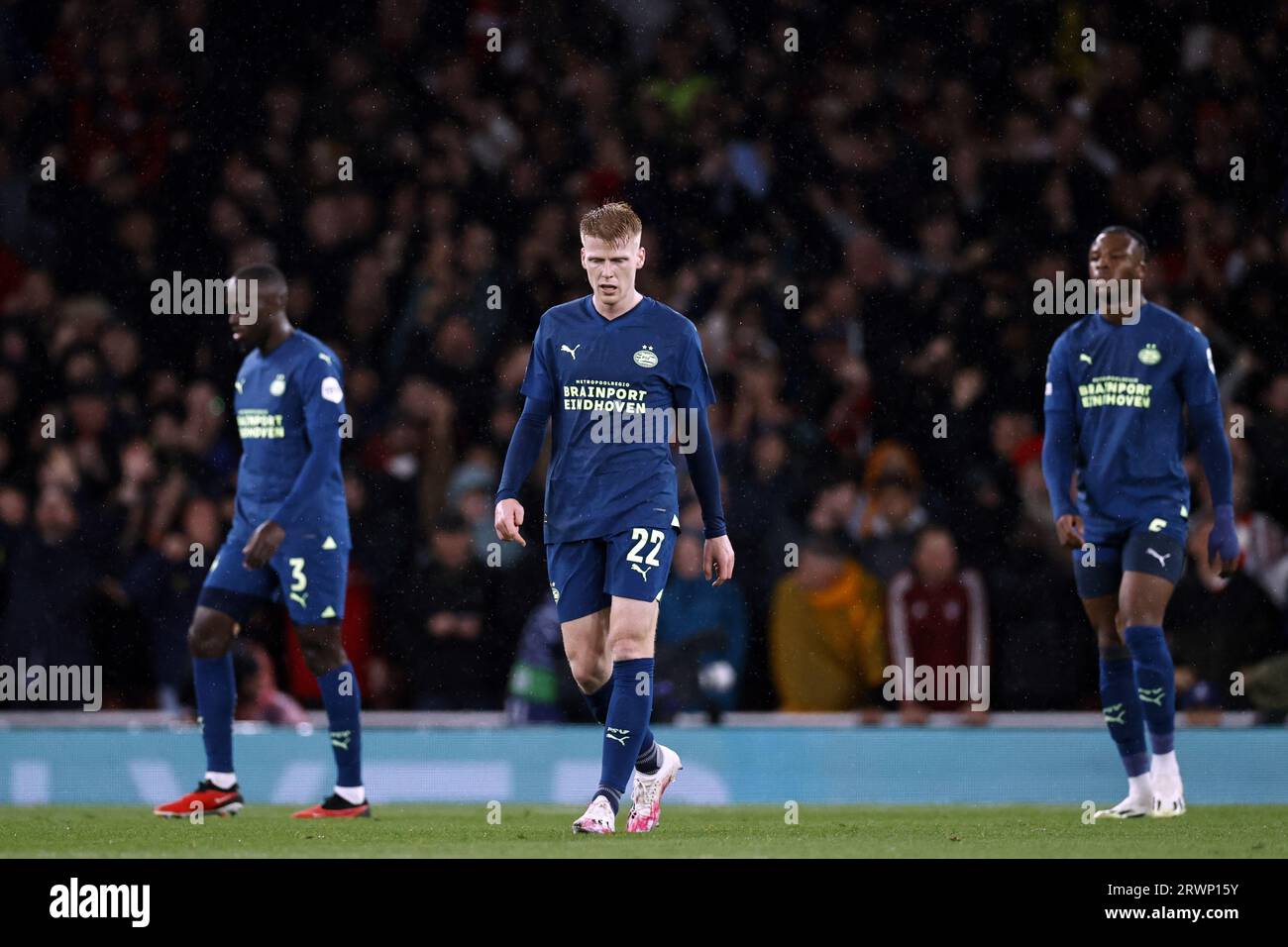 Uefa champions league draw 2023 hi-res stock photography and images - Alamy