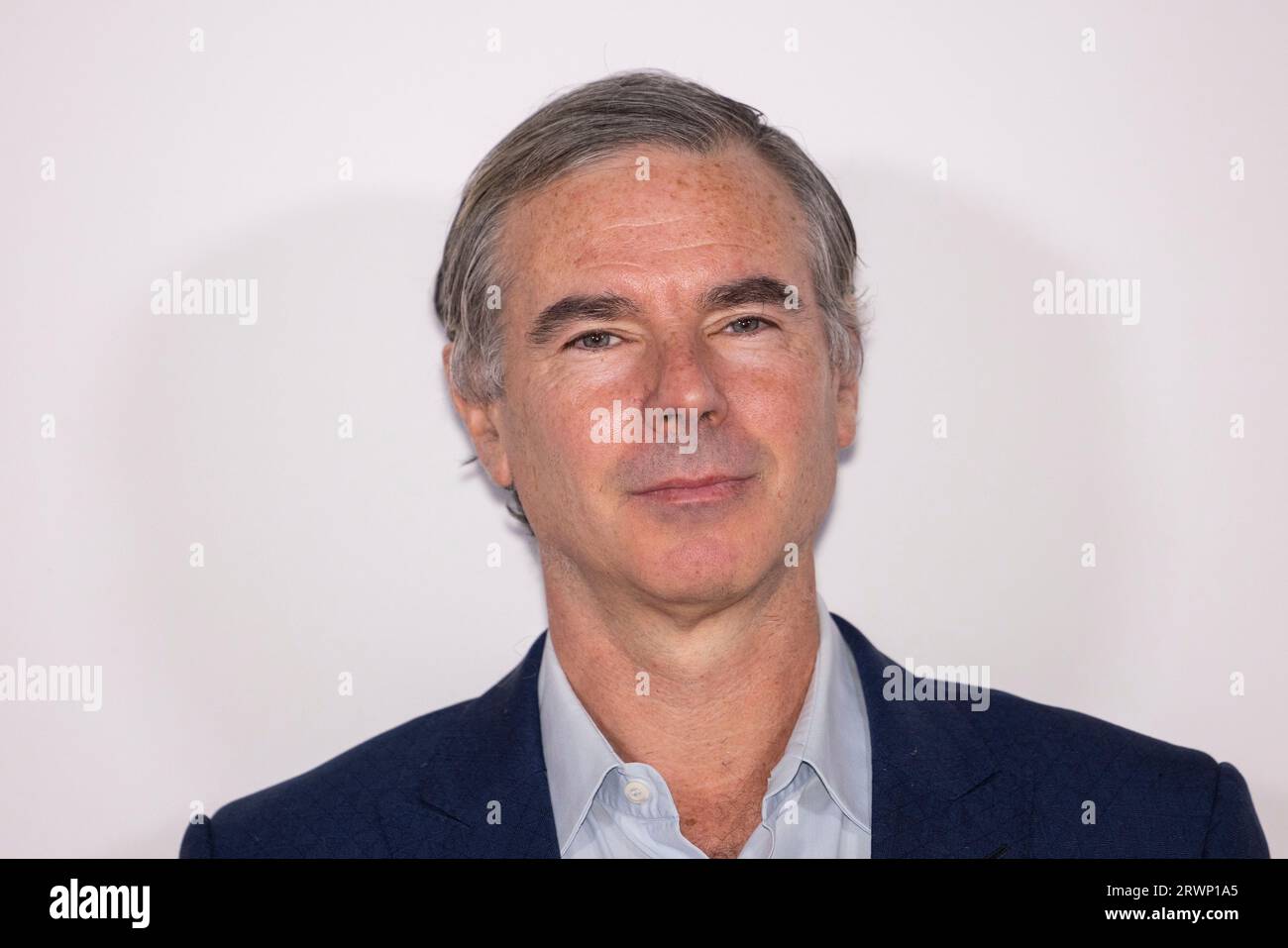 Robert Bernstein poses for photographers upon arrival at the world ...