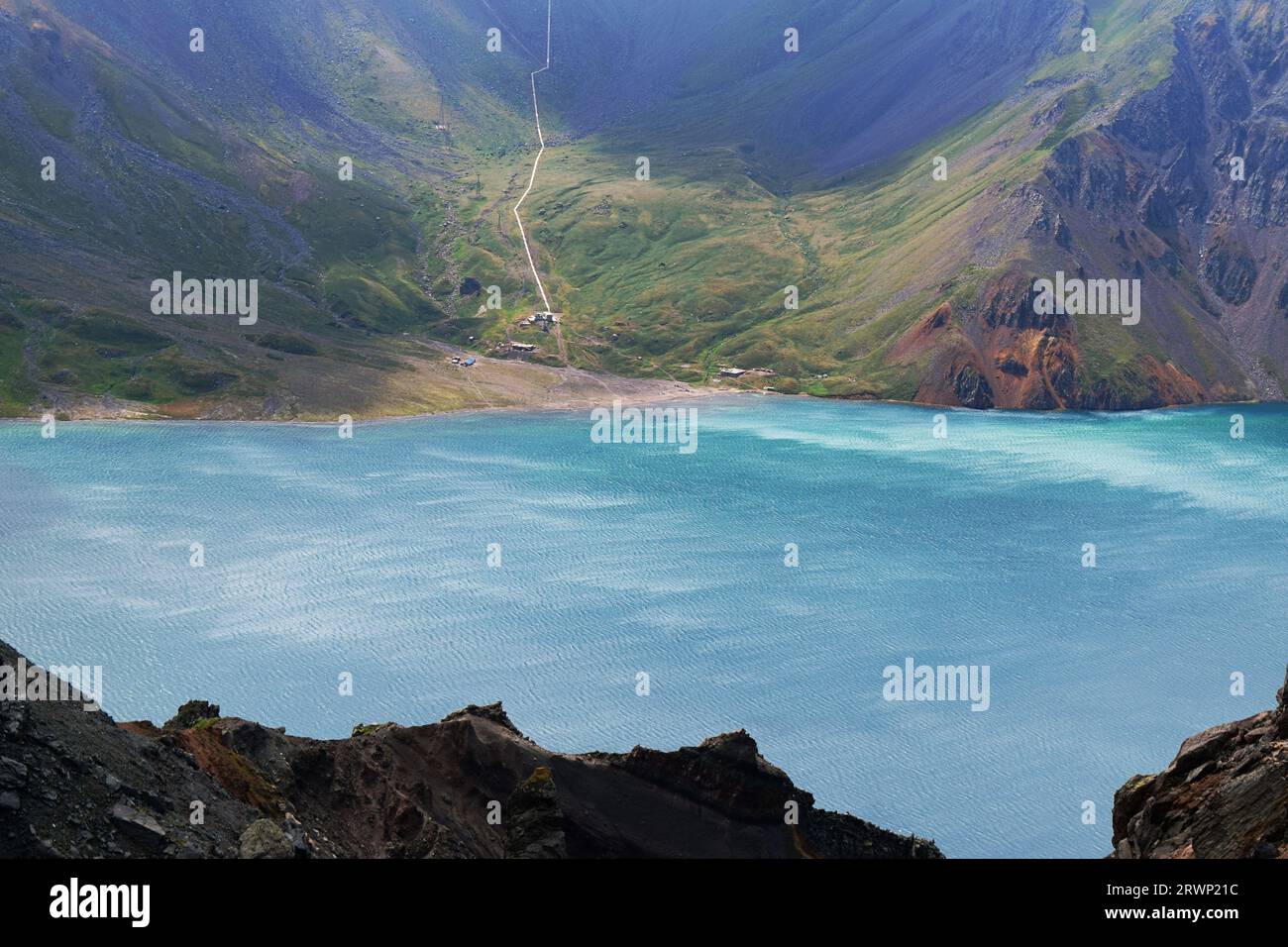 Baekdu hi-res stock photography and images - Alamy