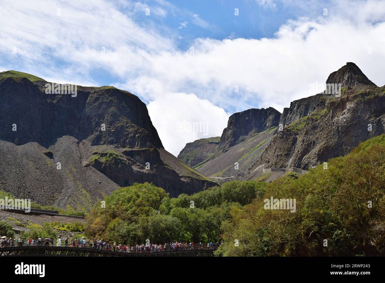 Scenery of Mt. Baekdu Stock Photo - Alamy