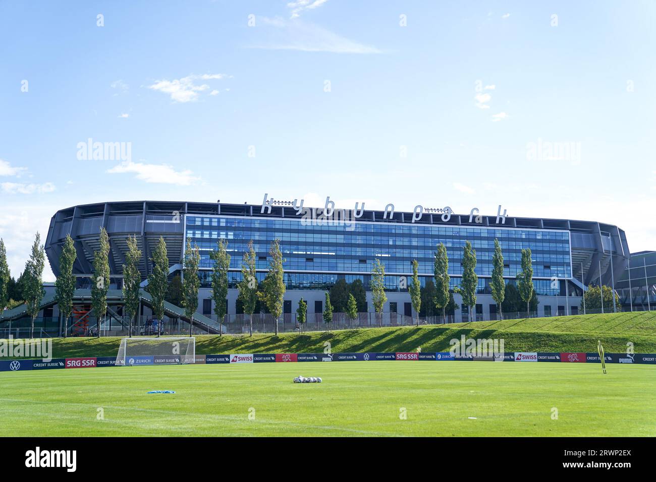 Switzerland kybunpark general hi-res stock photography and images - Alamy