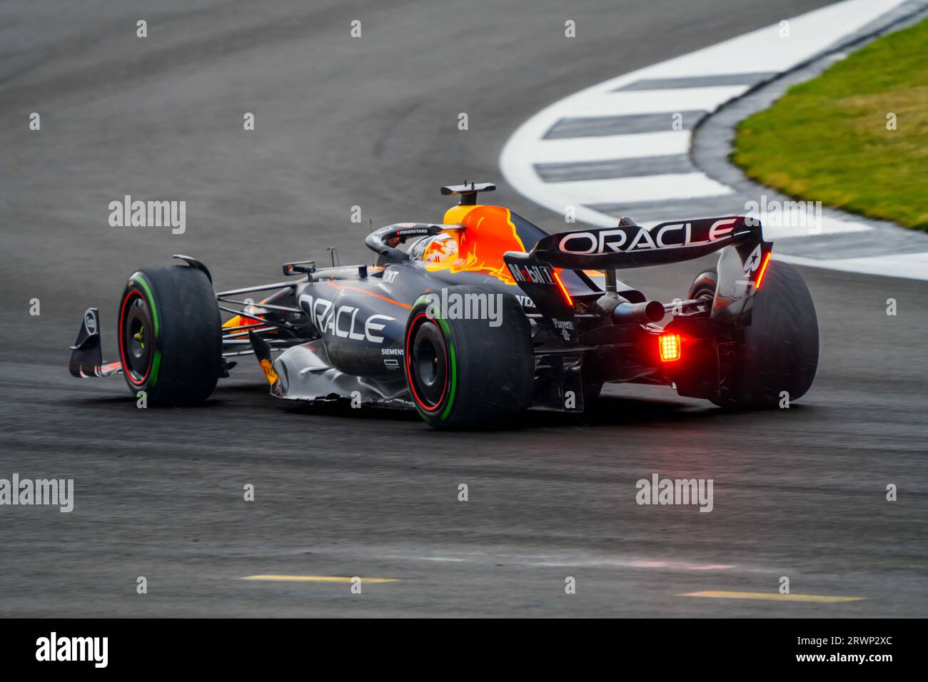 F1 Cars During Silverstone July 2023 Stock Photo - Alamy