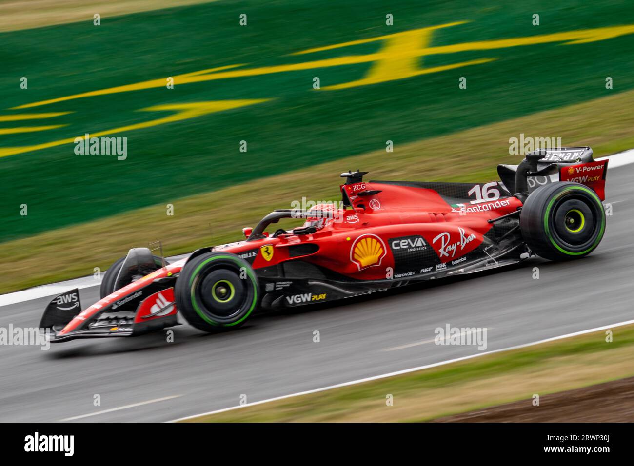 2023 f1 cars hi-res stock photography and images - Alamy
