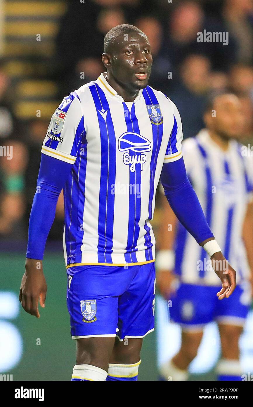 Bambo diaby hi-res stock photography and images - Alamy