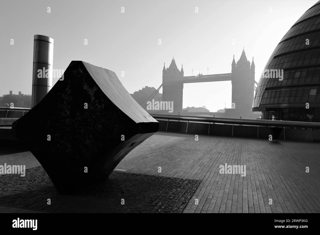 Early morning spectacular scene of Tower bridge Stock Photo - Alamy