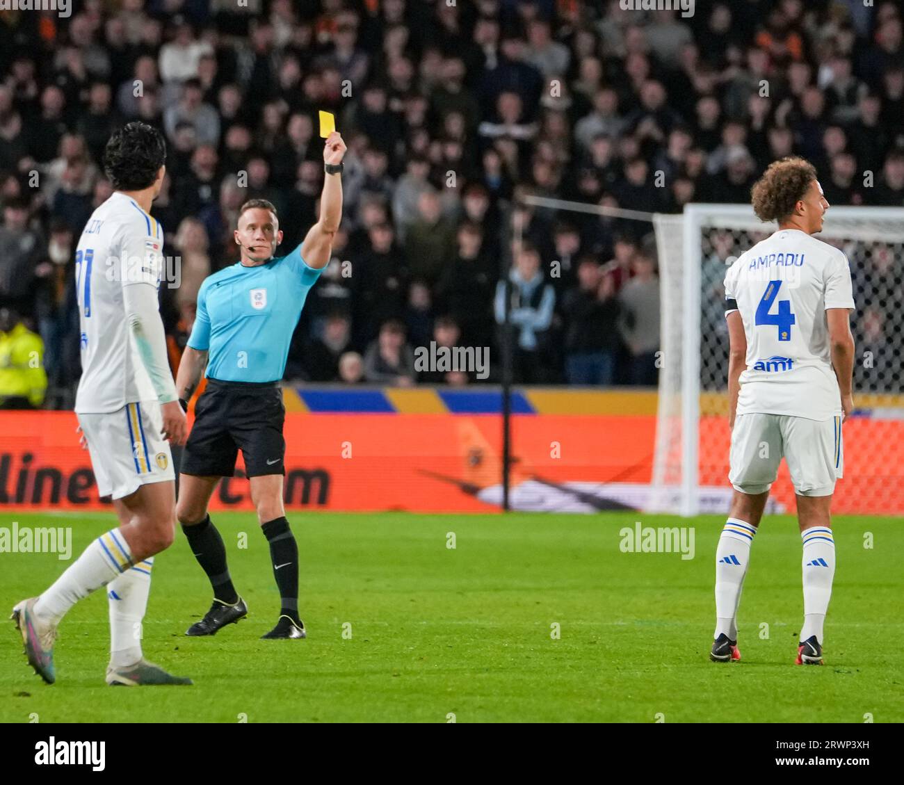 Hull, UK. 20th September 2023. EFL Championship Football League: Hull ...