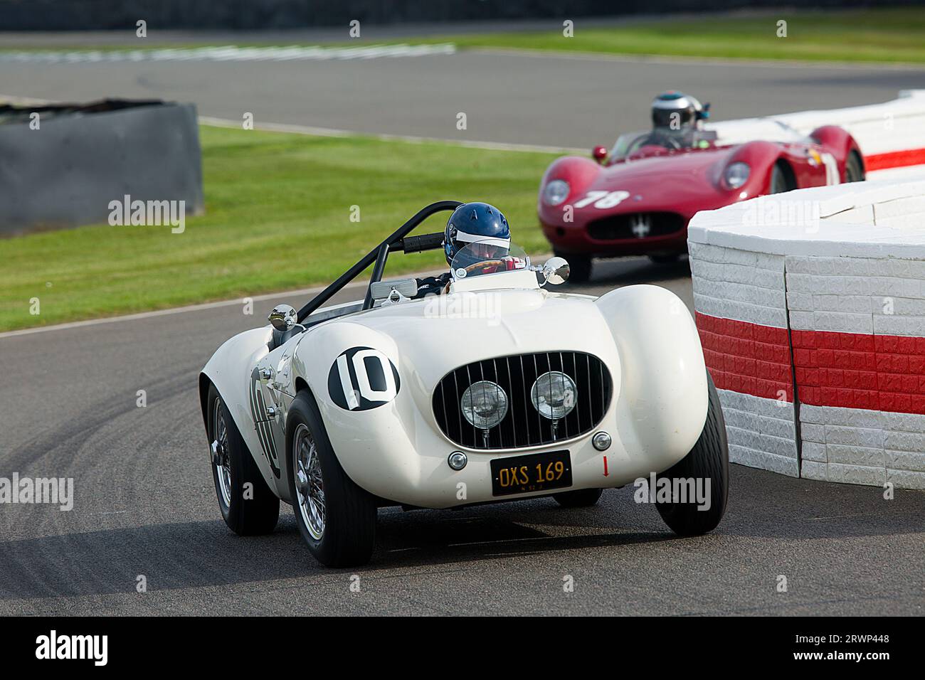 Jaguar hansgen special hi-res stock photography and images - Alamy
