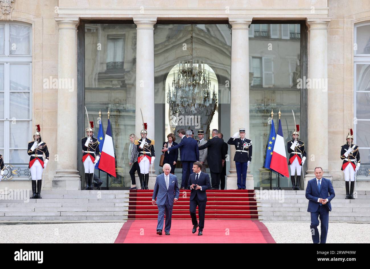 British ambassadors residence hi-res stock photography and images - Alamy