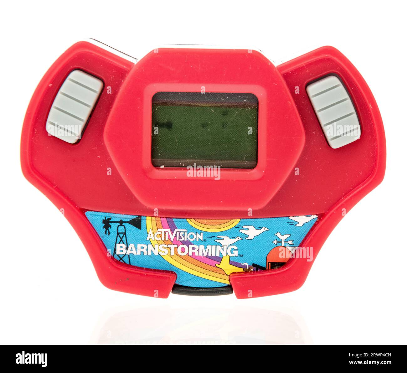 Winneconne, WI - 12 August 2023: A package of Activision branstorming ...