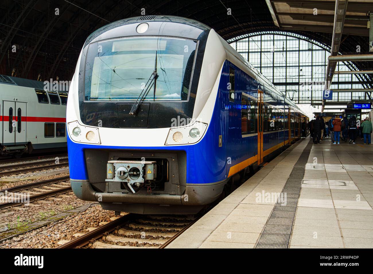Transdev bus germany hi-res stock photography and images - Alamy