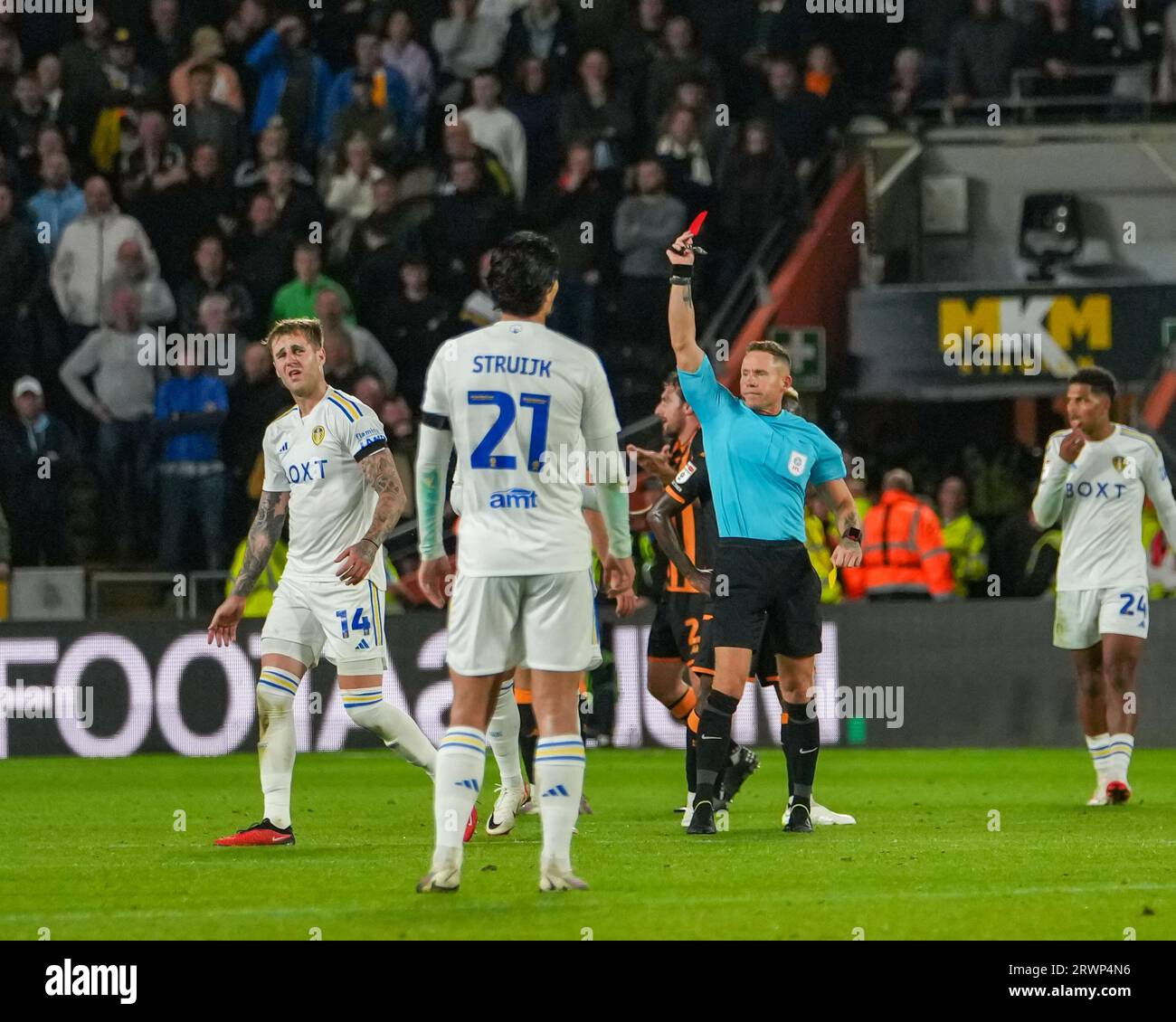 Joe rodon championship 2023 hi-res stock photography and images - Alamy